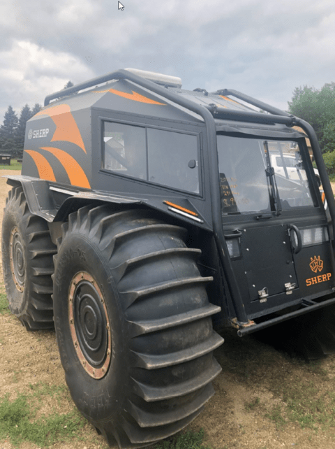 Used Sherp For Sale