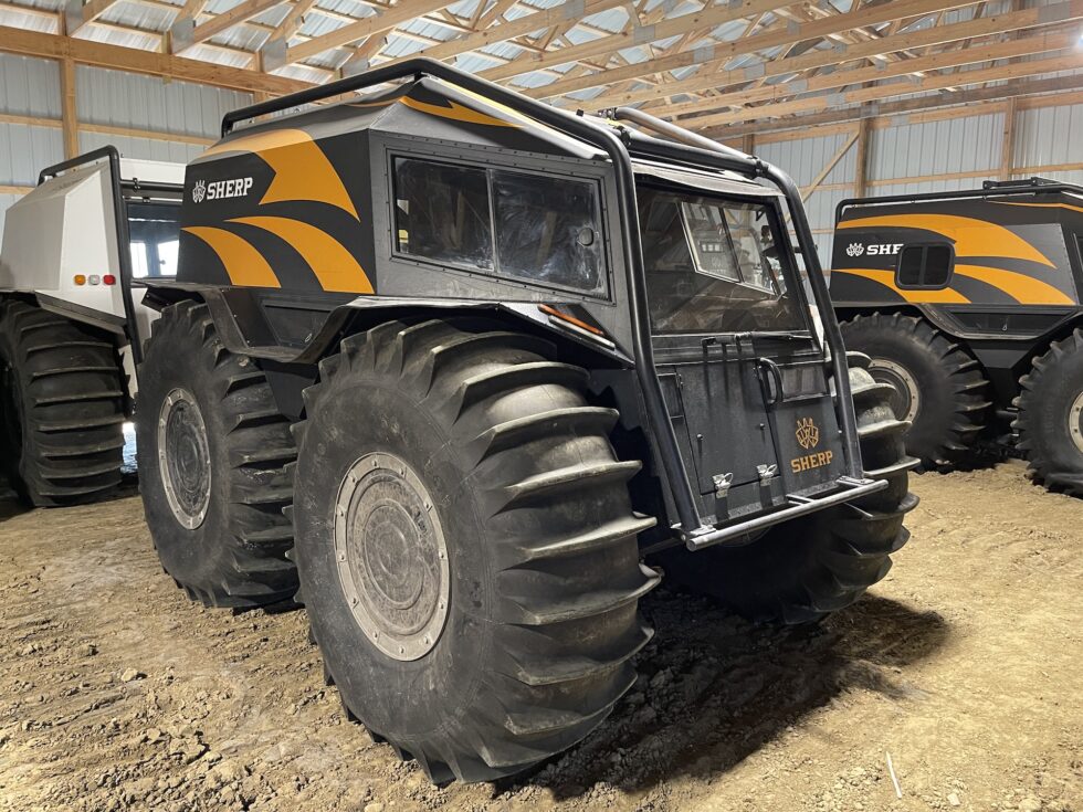 Used SHERP ATV for Sale | Shop New & Pre-Owned SHERP ATVs