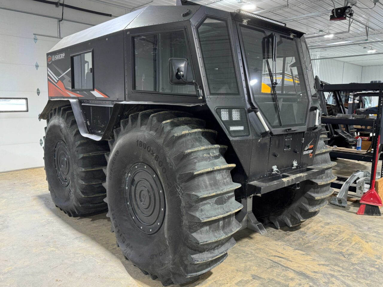 Used SHERP ATV for Sale | Shop New & Pre-Owned SHERP ATVs